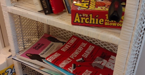 Best Bathroom Reading - Sneer Campaign