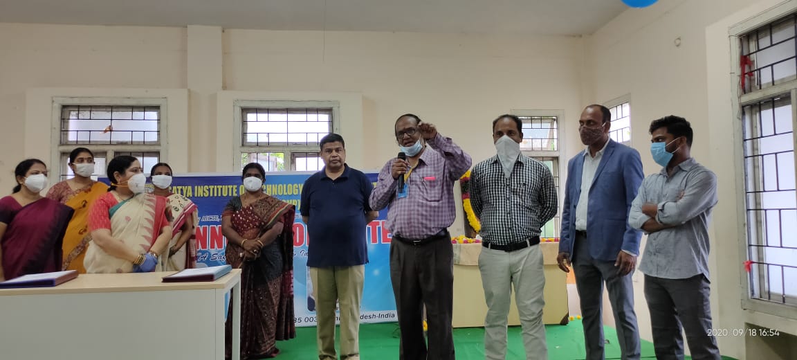 TESLA INNOVATION CENTER IN SITAM ENGINEERING COLLEGE - SnehaJobs.com