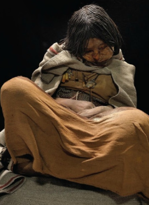 Arqueología: Las momias de Llullaillaco…¡Sembrando muertos para ...