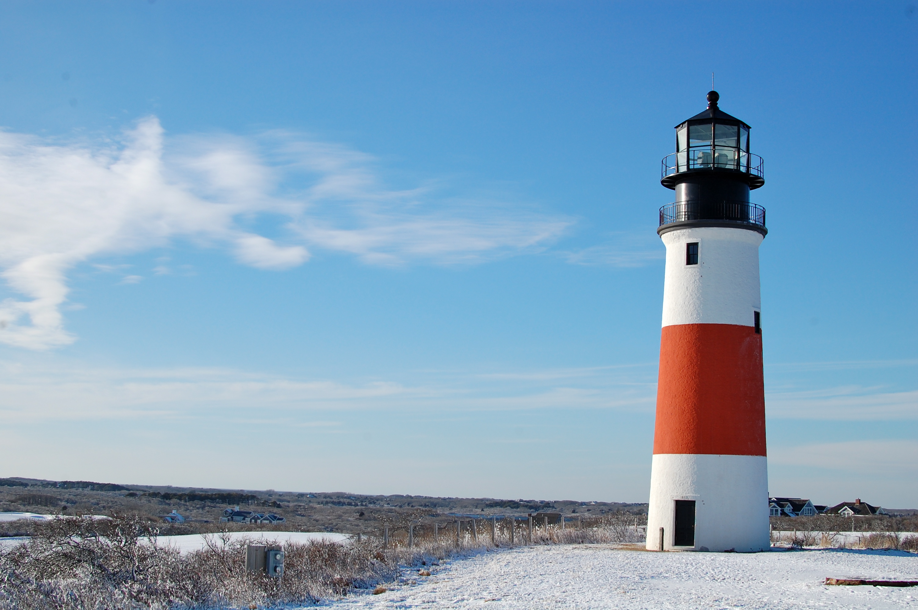 Nantucket in the Winter // Part Three: Exploring the Frozen Island ...