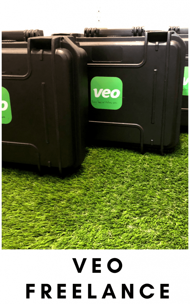 Veo Camera Freelance Guide - Soccer Stripes