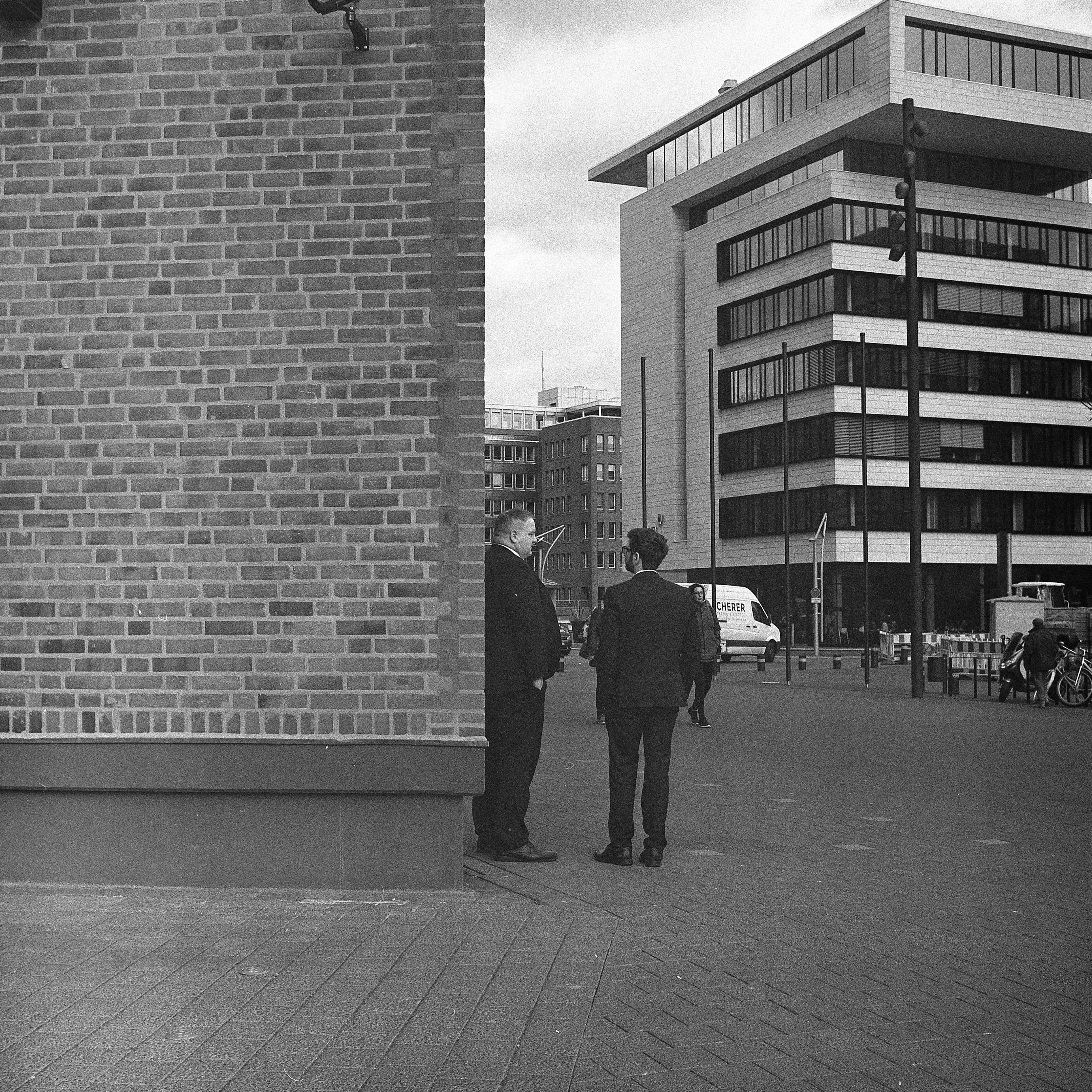 New Film! Bergger Pancro 400 Review – I'm so Expired!