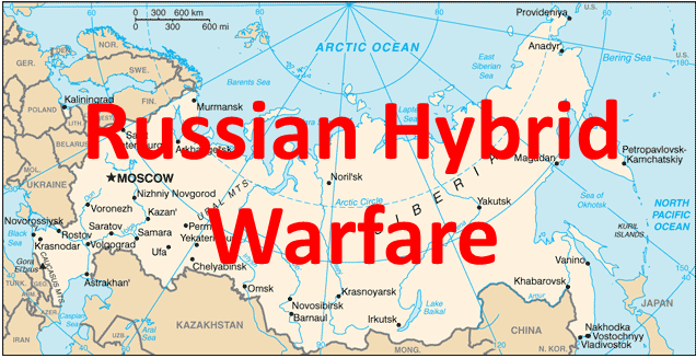 Russian Hybrid Warfare | SOF News