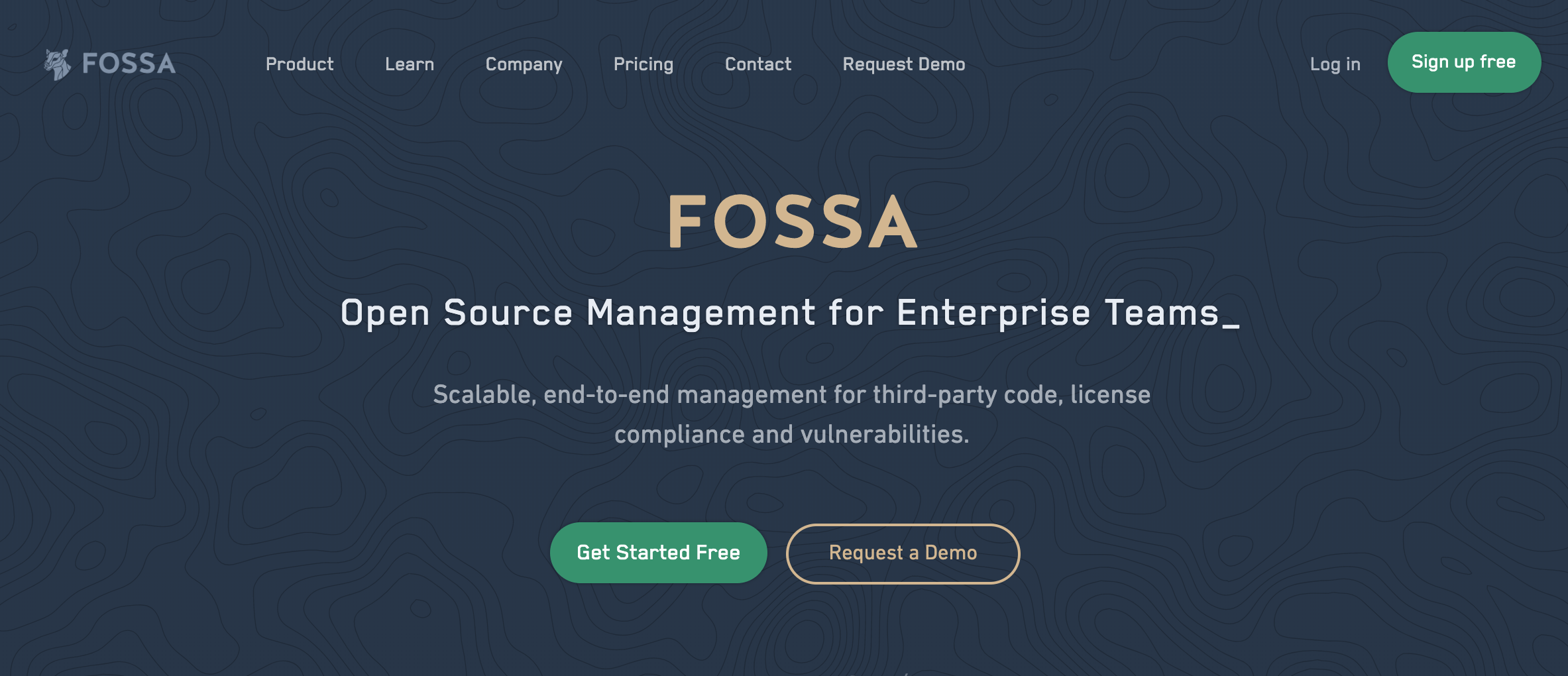 FOSSA - Software Engineering Daily