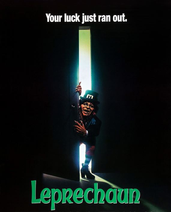 Raz’s Midnight Macabre Horror Review: Leprechaun