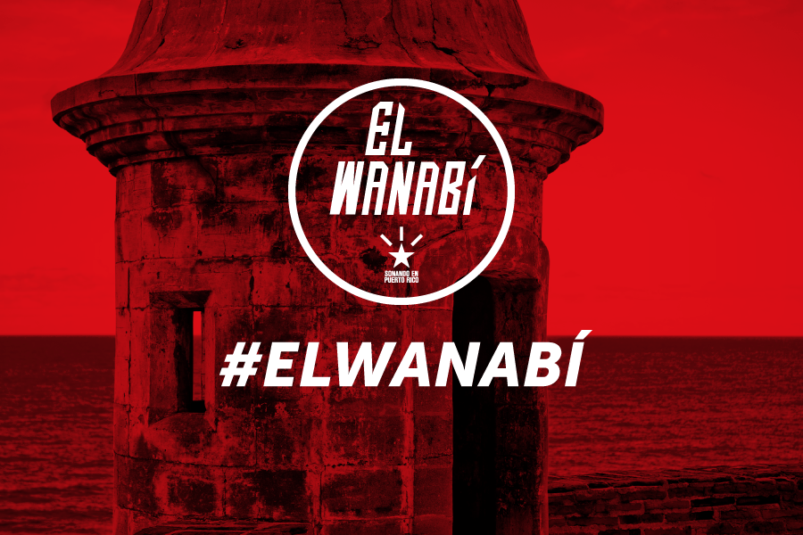 El Wanabí - SONANDO EN PUERTO RICO