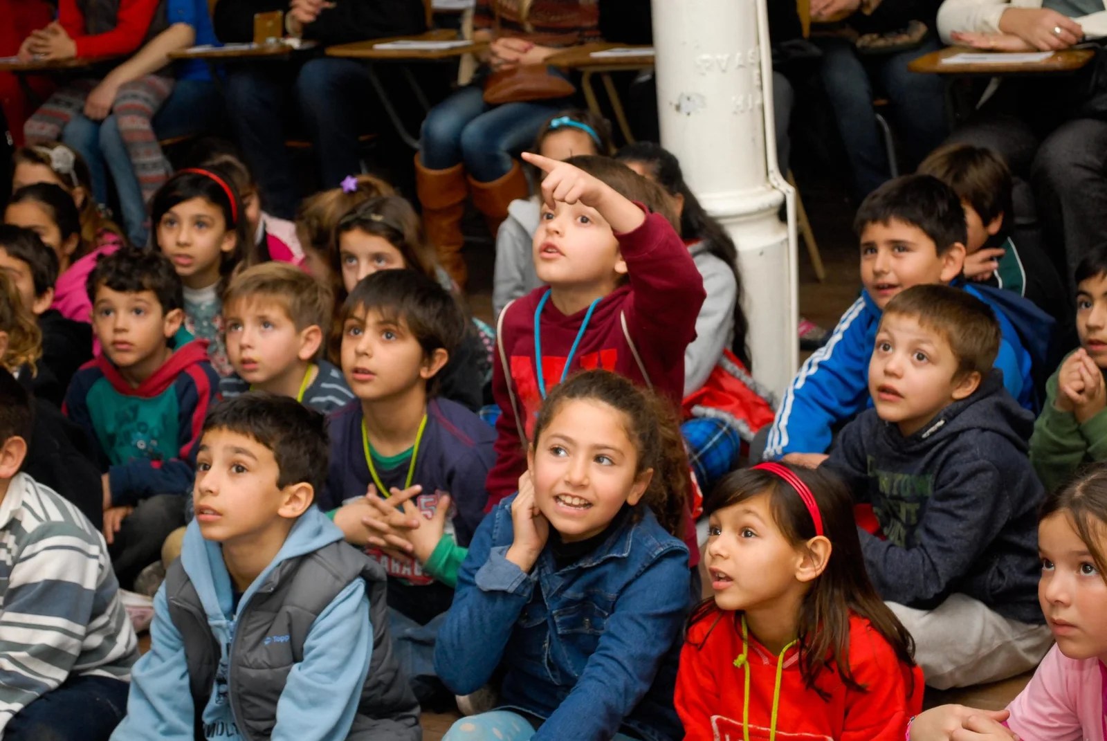 Enseñar a Pensar como un Q People - Fundación Sonría