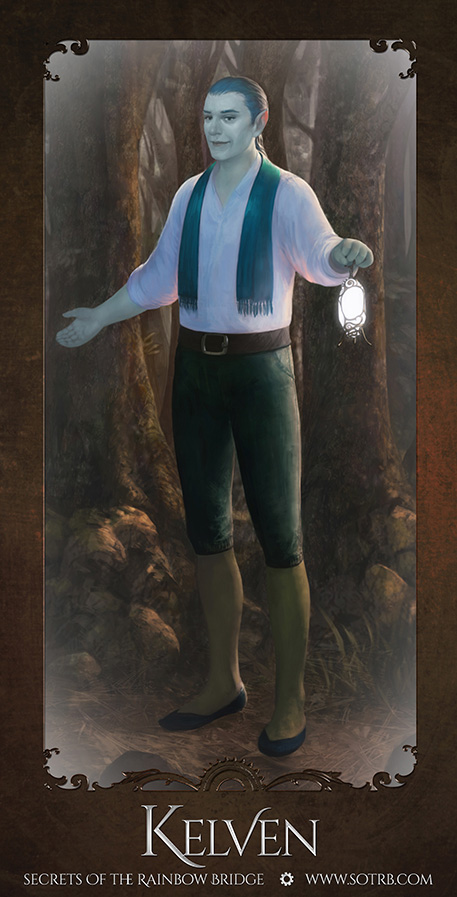 Secrets of the Rainbow Bridge | Rosestone