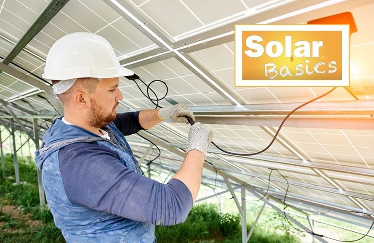 What you need to know about solar panel backsheets - sourceitright