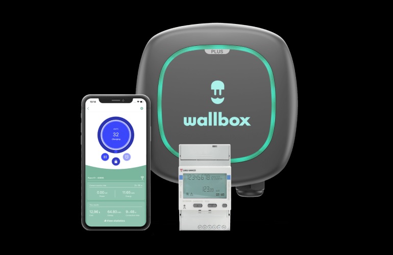 Wallbox releases Eco-Smart power management platform for smart EV ...