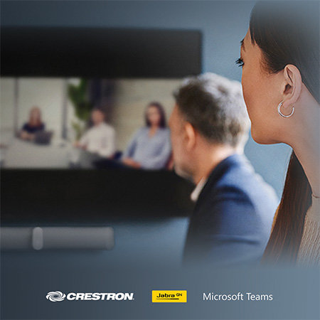 Crestron Expands Portfolio of Microsoft Teams Certified Devices with ...
