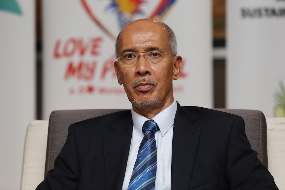 Petronas elects new chairman - Southeast Asia Infrastructure