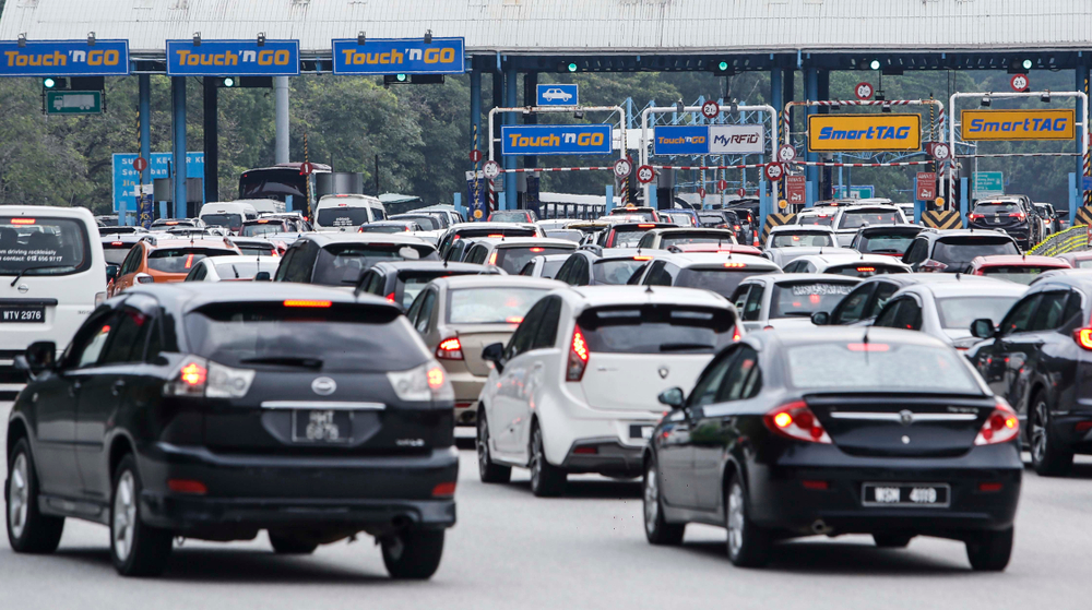 Multi lane free flow tolling system POC to be installed on highways in ...