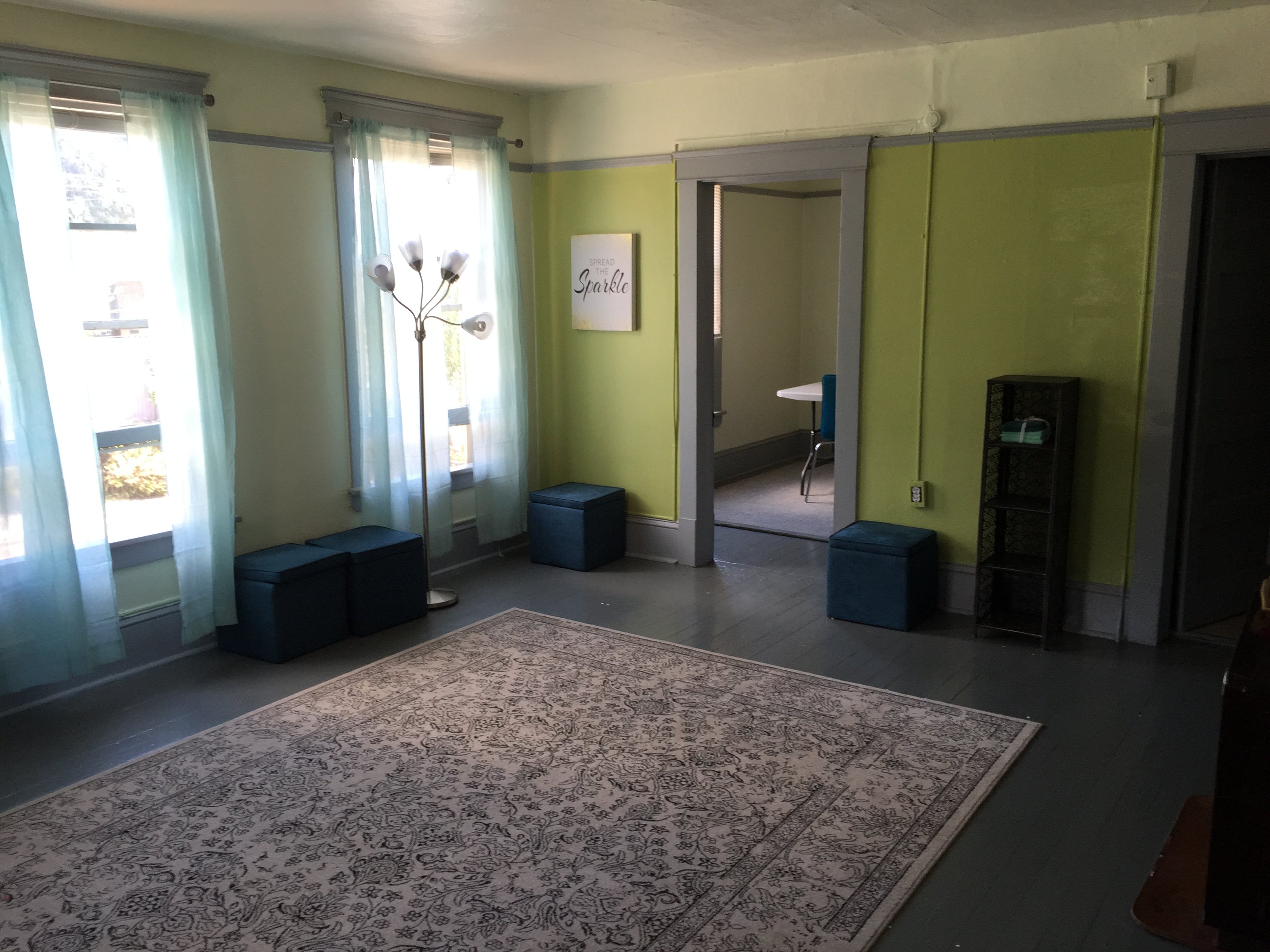 Contact - Sparkle Spot Learning