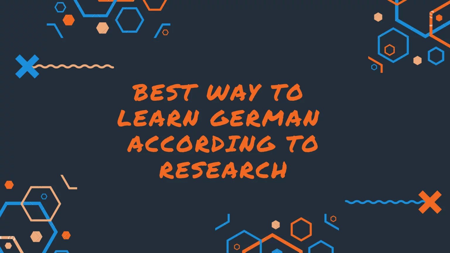 How Long Does It Take To Learn German how-long-does-it-take-to-learn-german