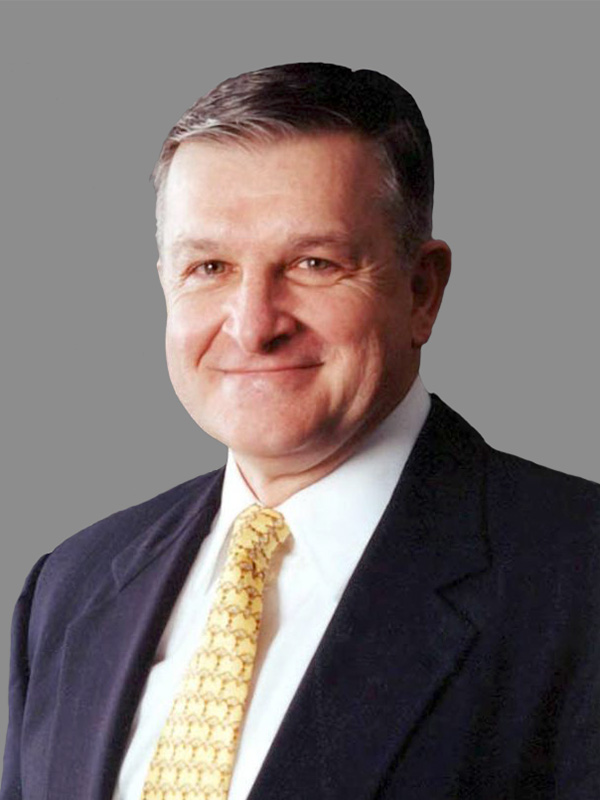 Gen Anthony Zinni, USMC, Ret. - Chairman - The Spectrum Group