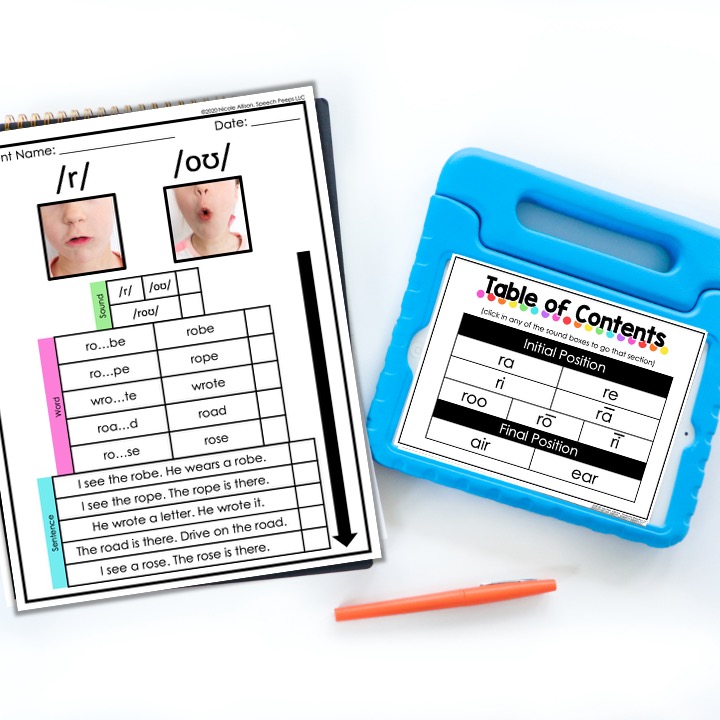 Sound Shaping Curriculum Finished! - Speech Peeps