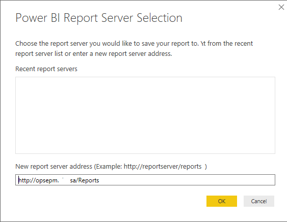 Install And Configure Power BI Report Server Step By Step