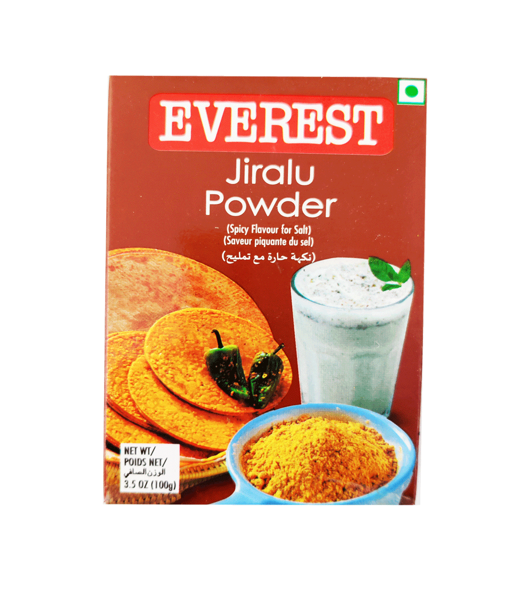 Everest Jiralu Powder 100 g | Spice Town - Online Grocery Store