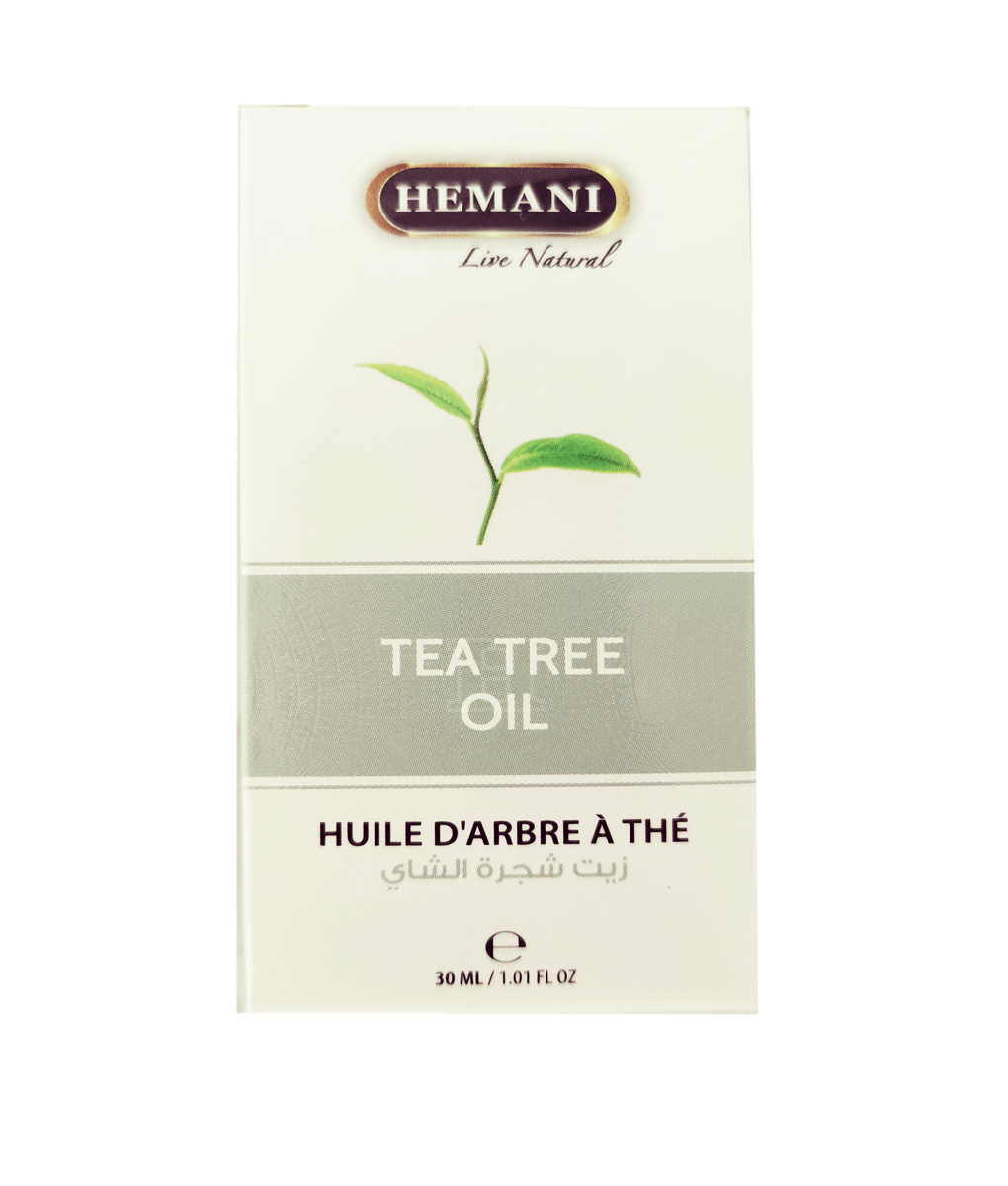 Hemani Tea Tree Oil 30 ml | Spice Town - Online Grocery Store
