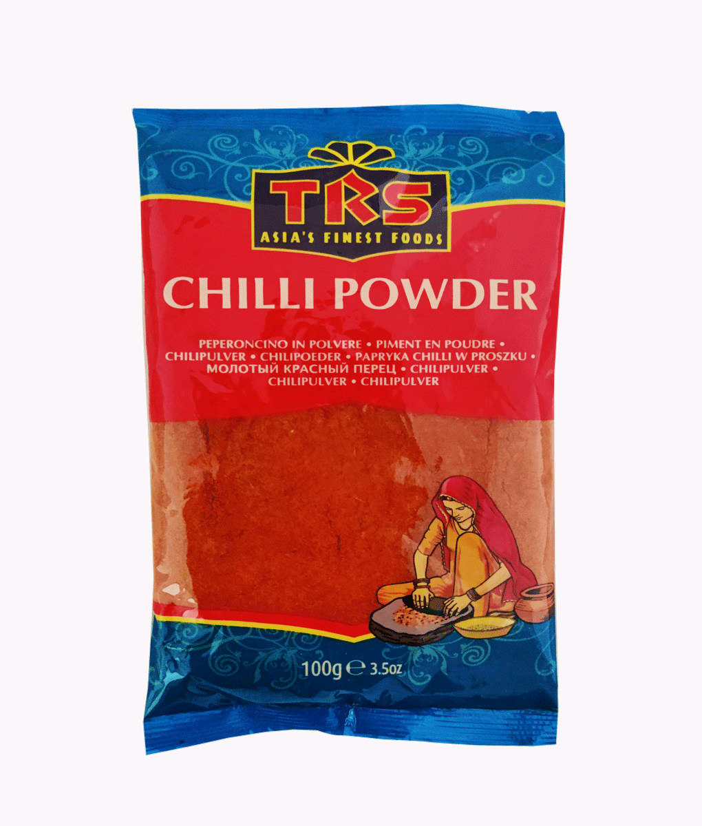 TRS Chilli Powder 100 g | Spice Town - Online Grocery Store