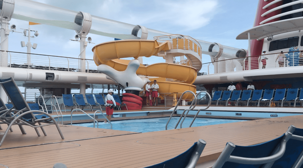 Wheelchair Accessible Cruising on the Disney Dream • Spin the Globe