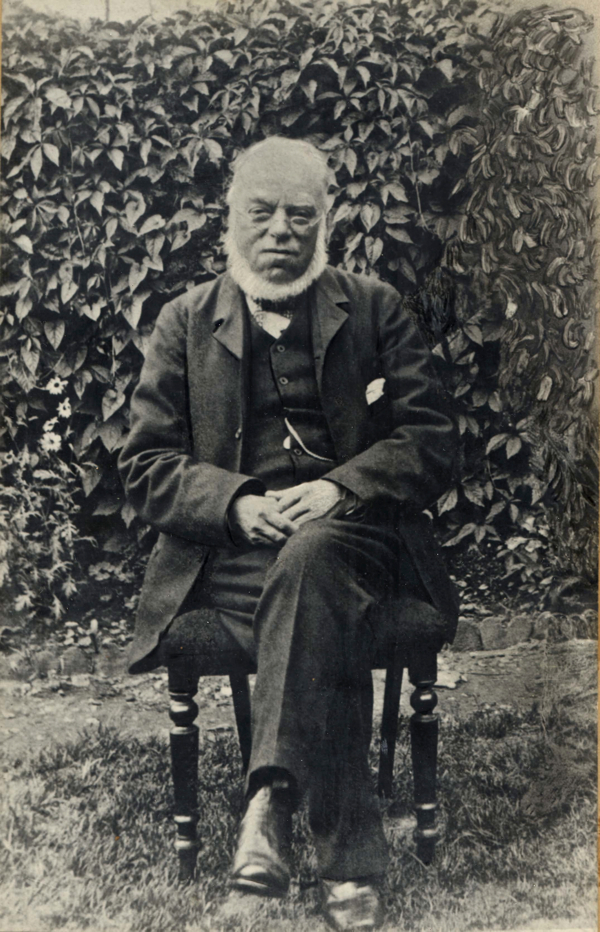 At James Ince & Sons, Umbrella Makers | Spitalfields Life