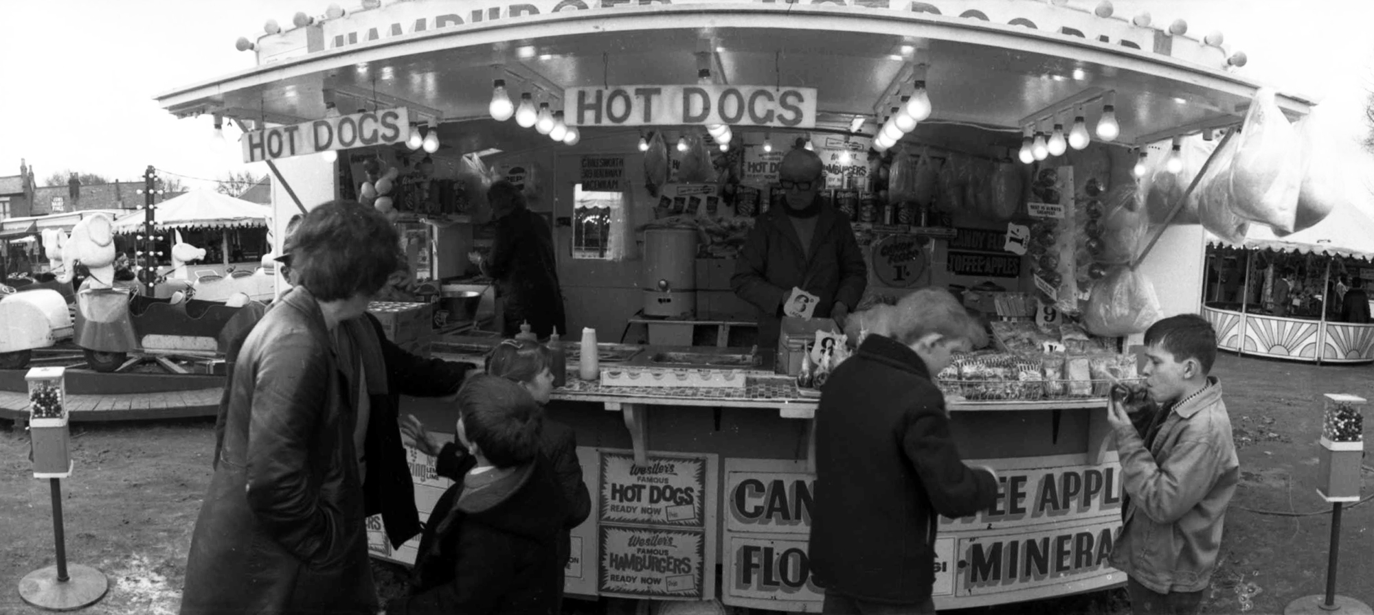 Tony Hall’s East End Panoramas | Spitalfields Life