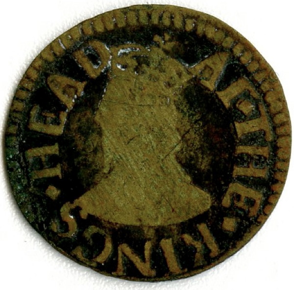 Bishopsgate Tavern Tokens | Spitalfields Life