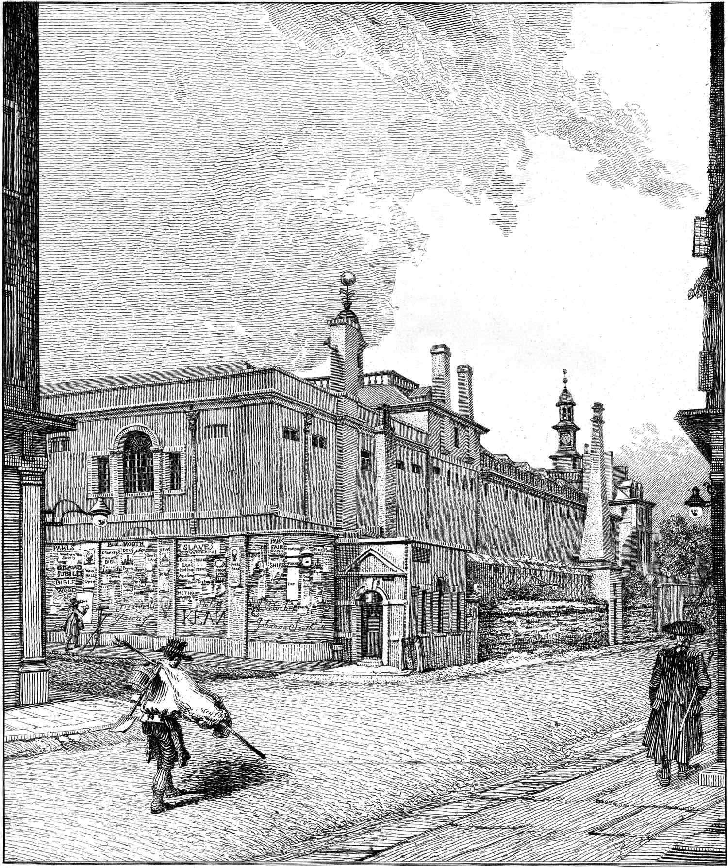 London’s Ancient Topography | Spitalfields Life