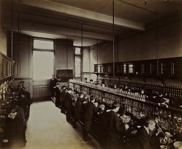 Israel Zangwill’s Spitalfields | Spitalfields Life