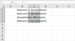Excel Vba Select Range In Worksheet Column Zac Sheet