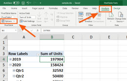 Compress File Excel EtalaseMedia