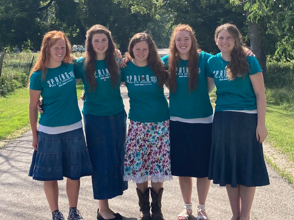 Previous Years – Spring100 Walking Challenge