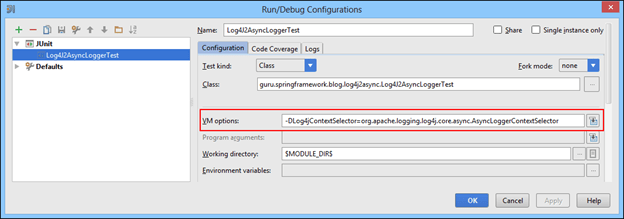 Asynchronous Logging With Log4J Part 2