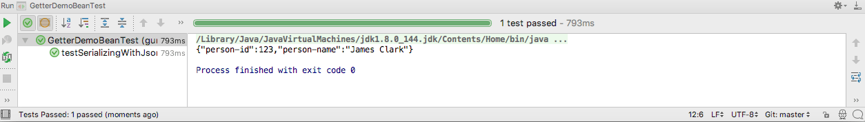 Jackson Annotations for JSON (Part 2): Serialization