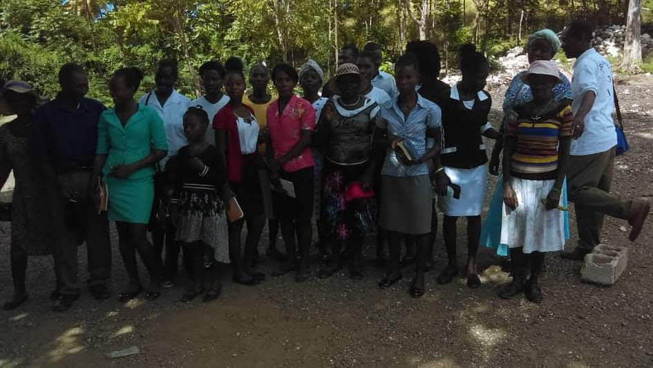 L’Acul d’Haïti | Service de Préparation à la Vie