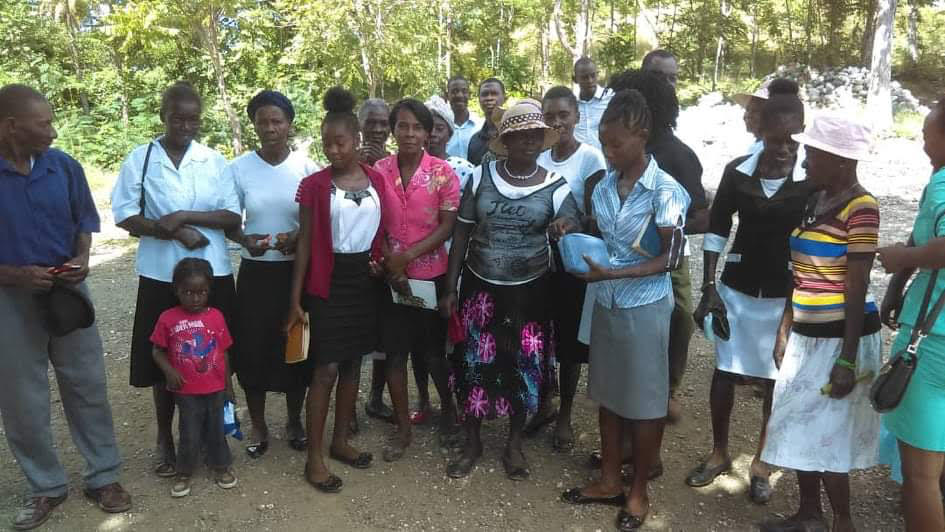 L’Acul d’Haïti | Service de Préparation à la Vie