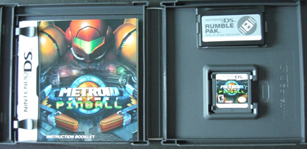 FORGOTTEN RELICS - DS Rumble Pak - Video Game Reviews, News, Streams ...