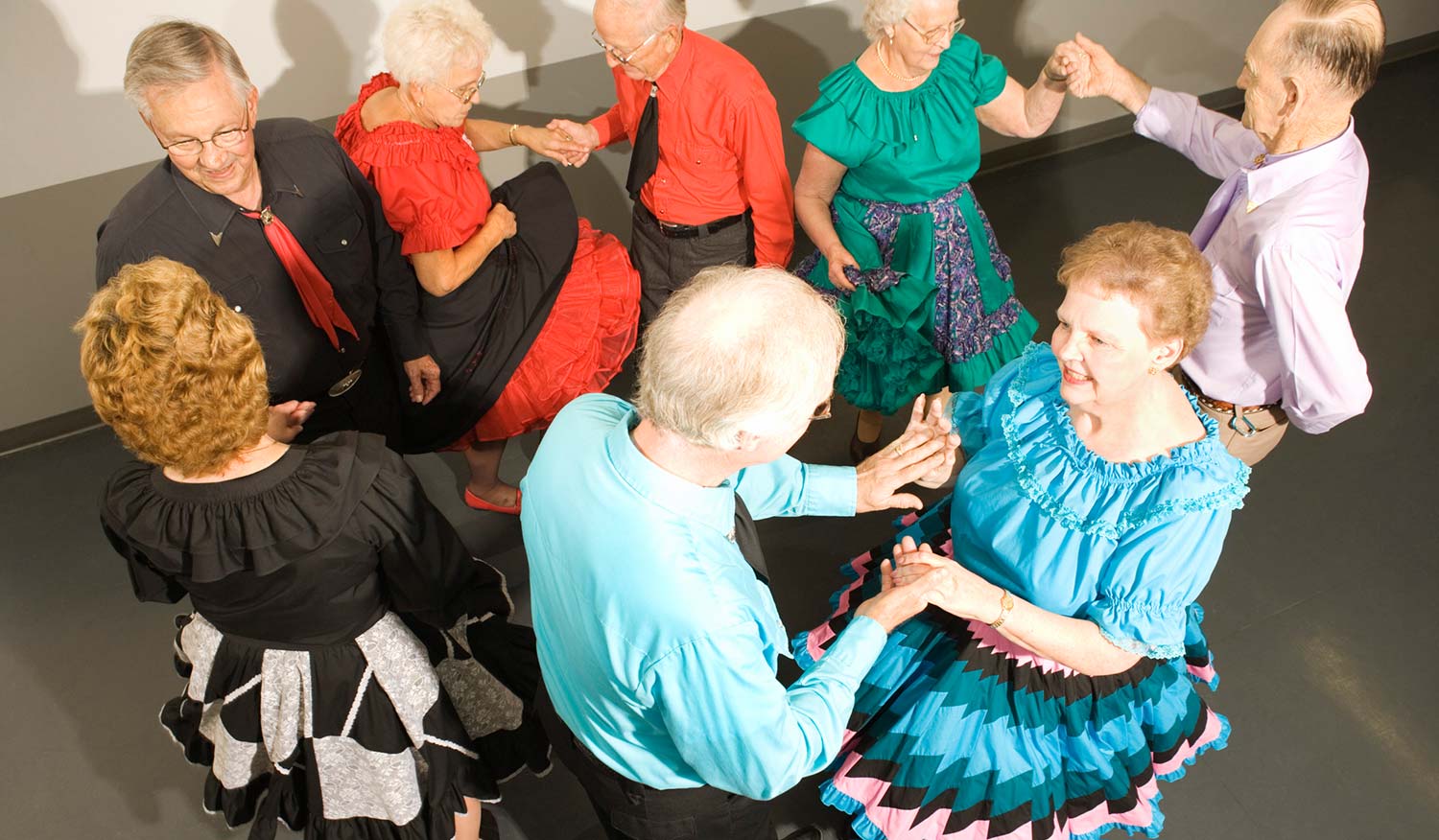 Can The Federation Help YOU? - Ontario Square & Round Dance Federation
