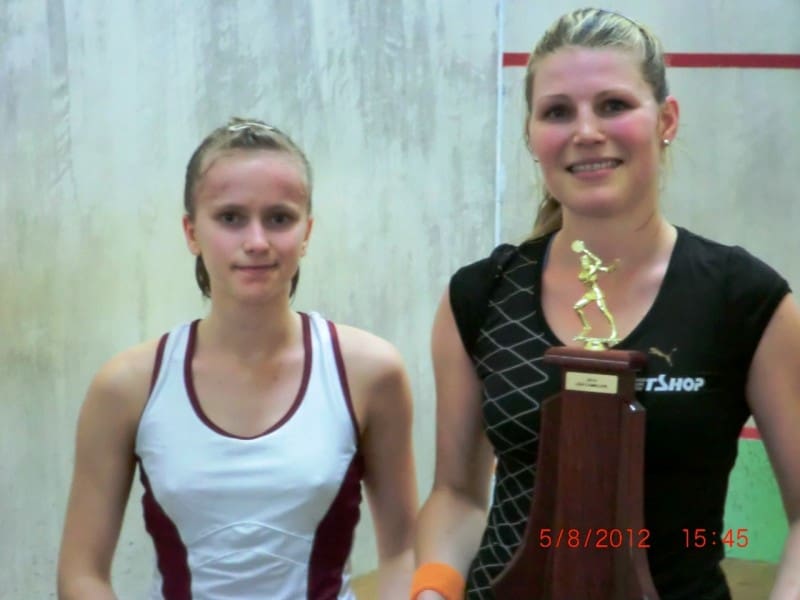 WSA: Hansen lines up tilt at Aussie Open - Squash Mad