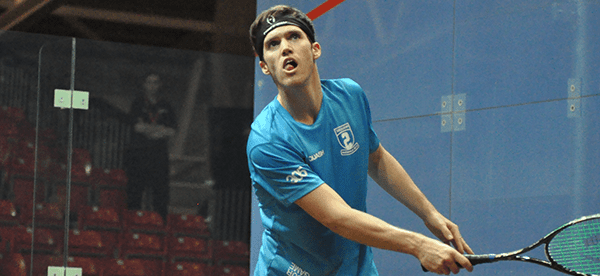 Simpson: World champ is man to beat - Squash Mad