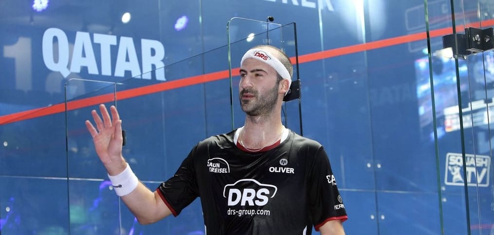 Simon Rösner rises up the rankings to a career-high place of number ...