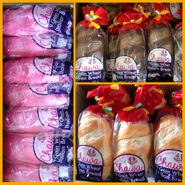 Chawa Italian Bread - Squishy Japan