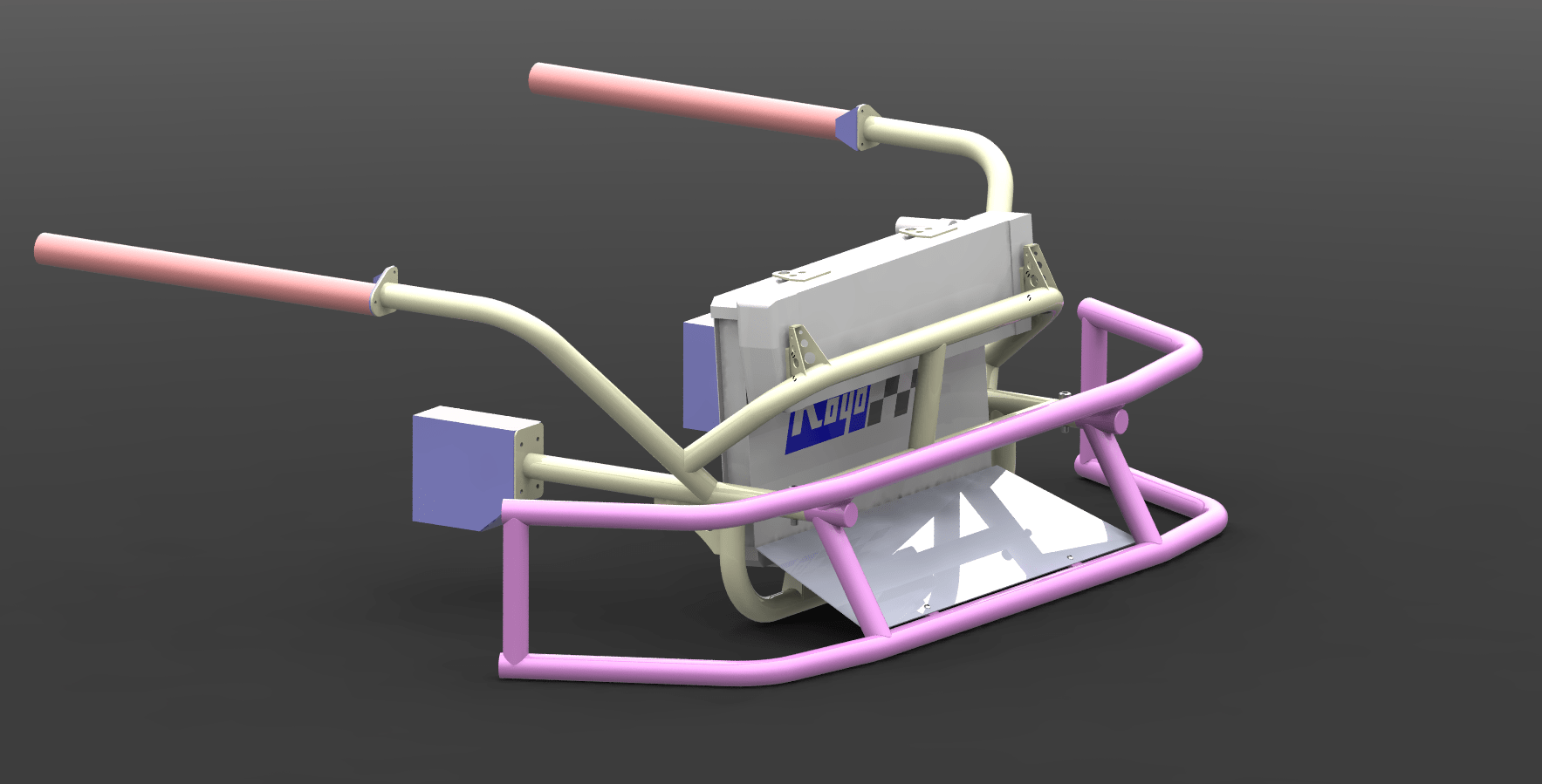 E30 Tubular Front End ( Plan only ) – SRS concept