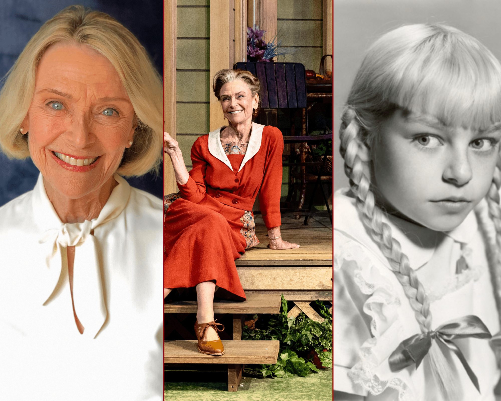 Q&A with Patty McCormack, star of 'Morning's At Seven' - StageZine
