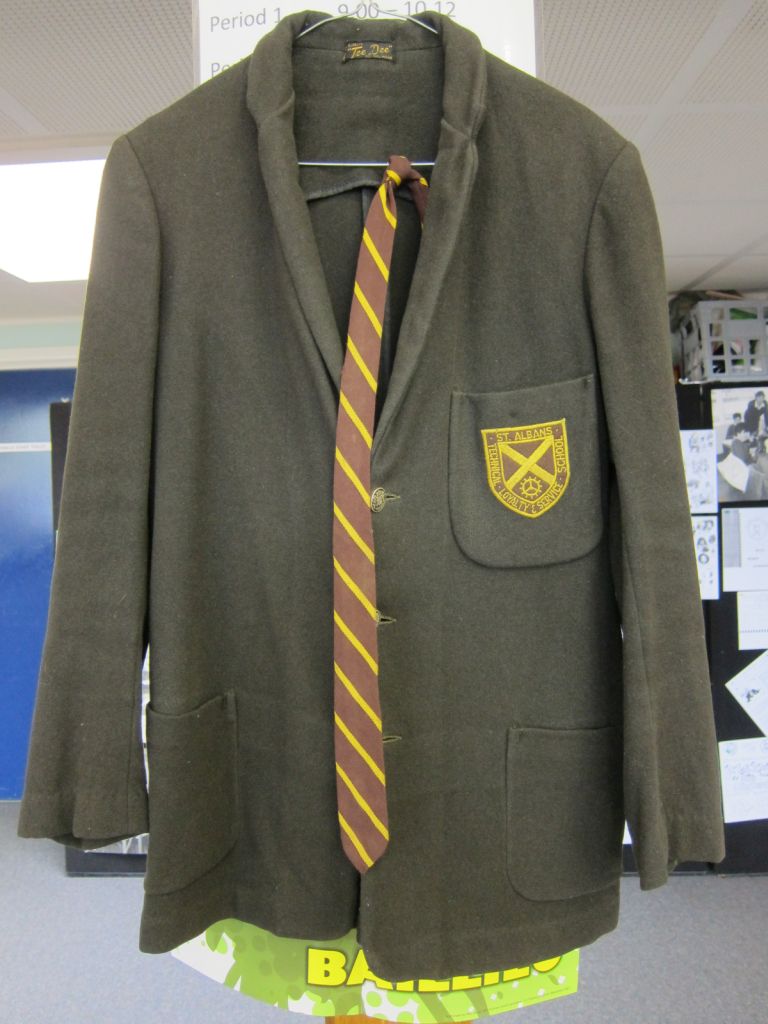 St Albans Technical School – St Albans High School