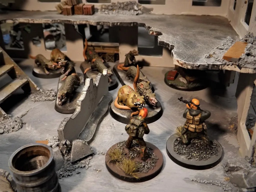 Zona Alfa – STALKER7