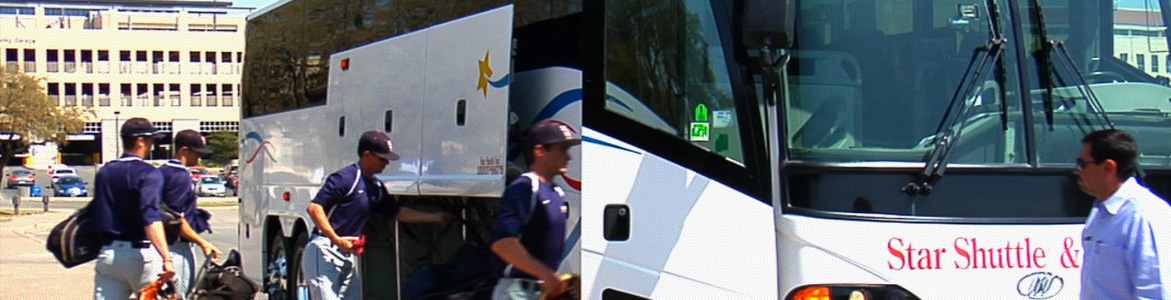 Sport Teams | Charter Buses San Antonio and Austin | Student Buses ...