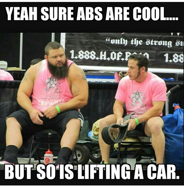 The Science of Strongman: How heavy is the car deadlift? - Starting ...